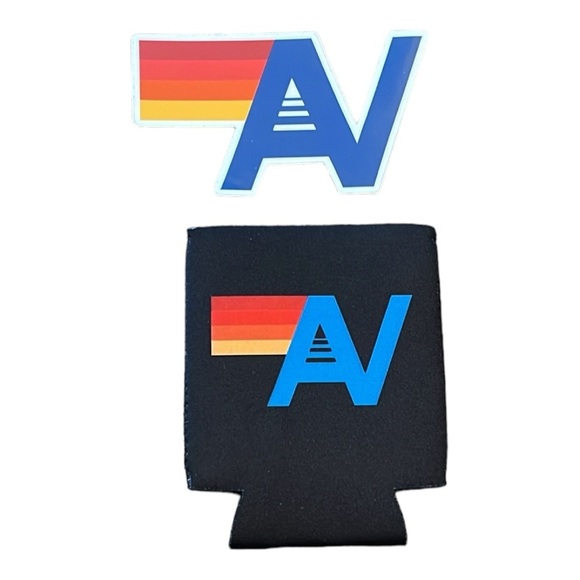 Aviator Nation | Accessories | Aviator Nation Black Drink Koozie And ...